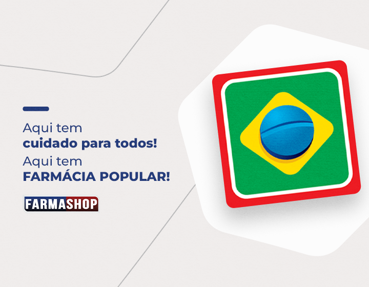 FarmaShop - O Seu Bem-Estar é a Nossa Prioridade.