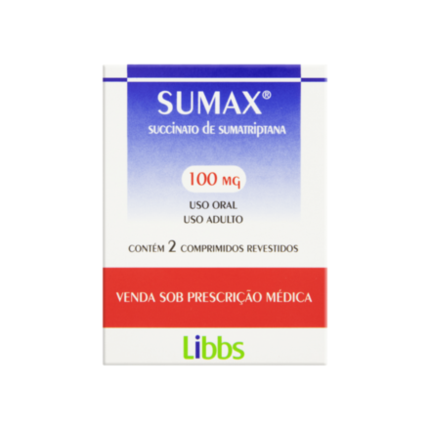 SUMAX 100MG C/2CPR - FarmaShop